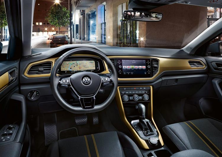 Nuevo Volkswagen T-Roc en Málaga y Córdoba - Volkswagen Safamotor